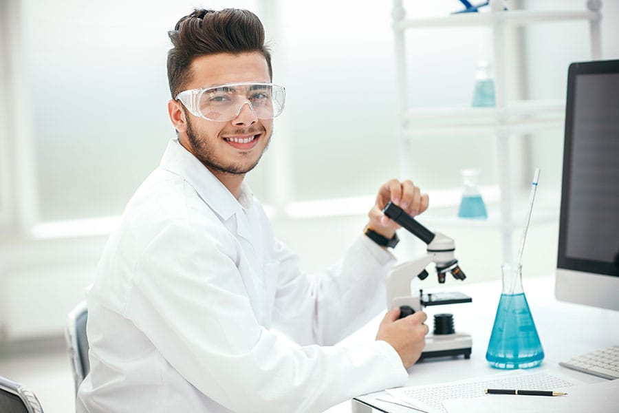 Cell And Molecular Biology - Clinix Lab